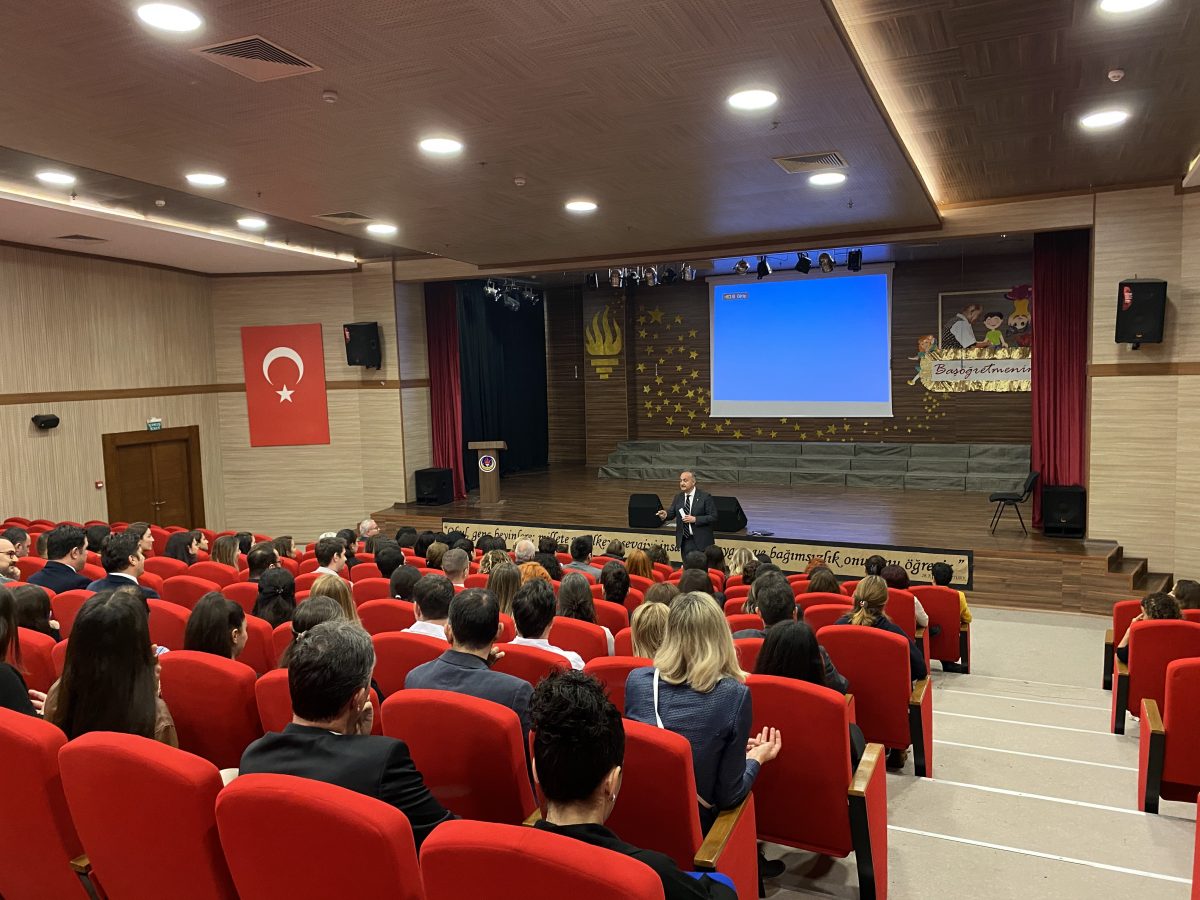 TED Genel Başkanı Pehlivanoğlu Aydın’da Ziyaretlerde Bulundu – TED EGE KOLEJİ