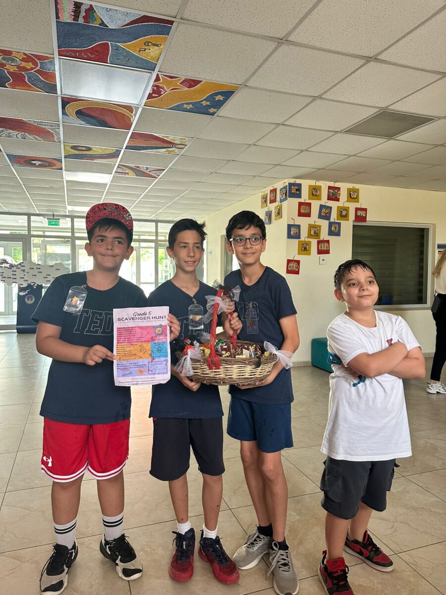 📣 English Class turned into an Adventure! – TED EGE KOLEJİ